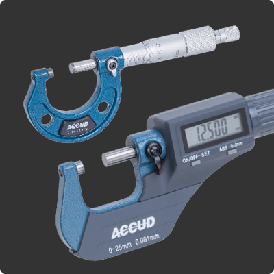 High Precision, Accurate Measurement Tools - Accud New Zealand